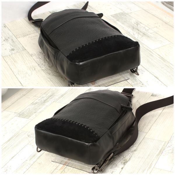 Yahoo!オークション - 美品 コーチ COACH ボディーバッグ チャールズ ...