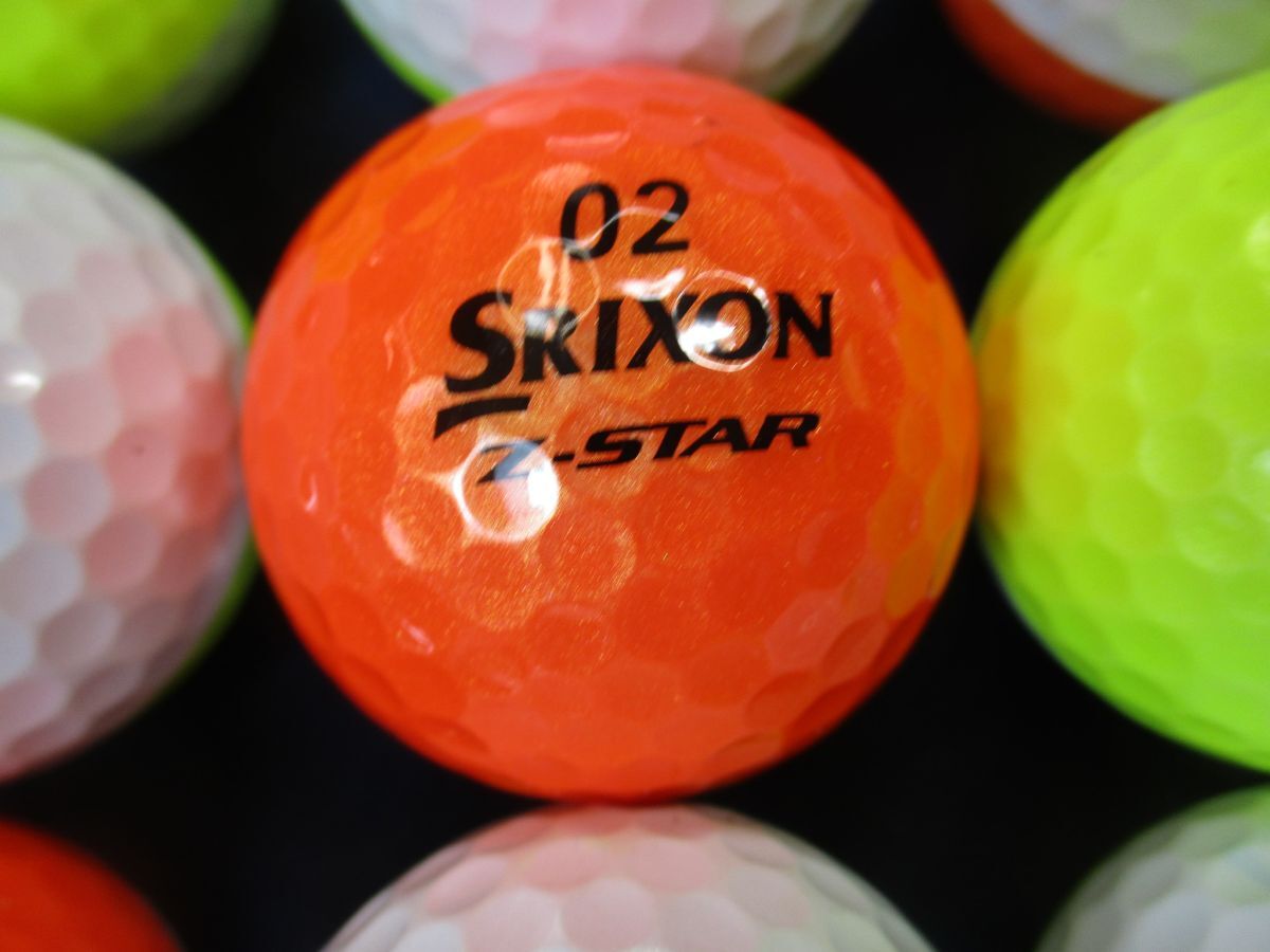 Yahoo!オークション - 4669【 級】スリクソン SRIXON Z-STAR/Z-STAR XV...