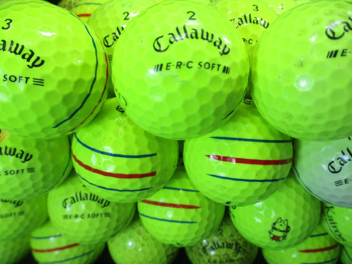 Yahoo!オークション - 5209【お徳用 】キャロウェイ Callaway ERC SOFT...