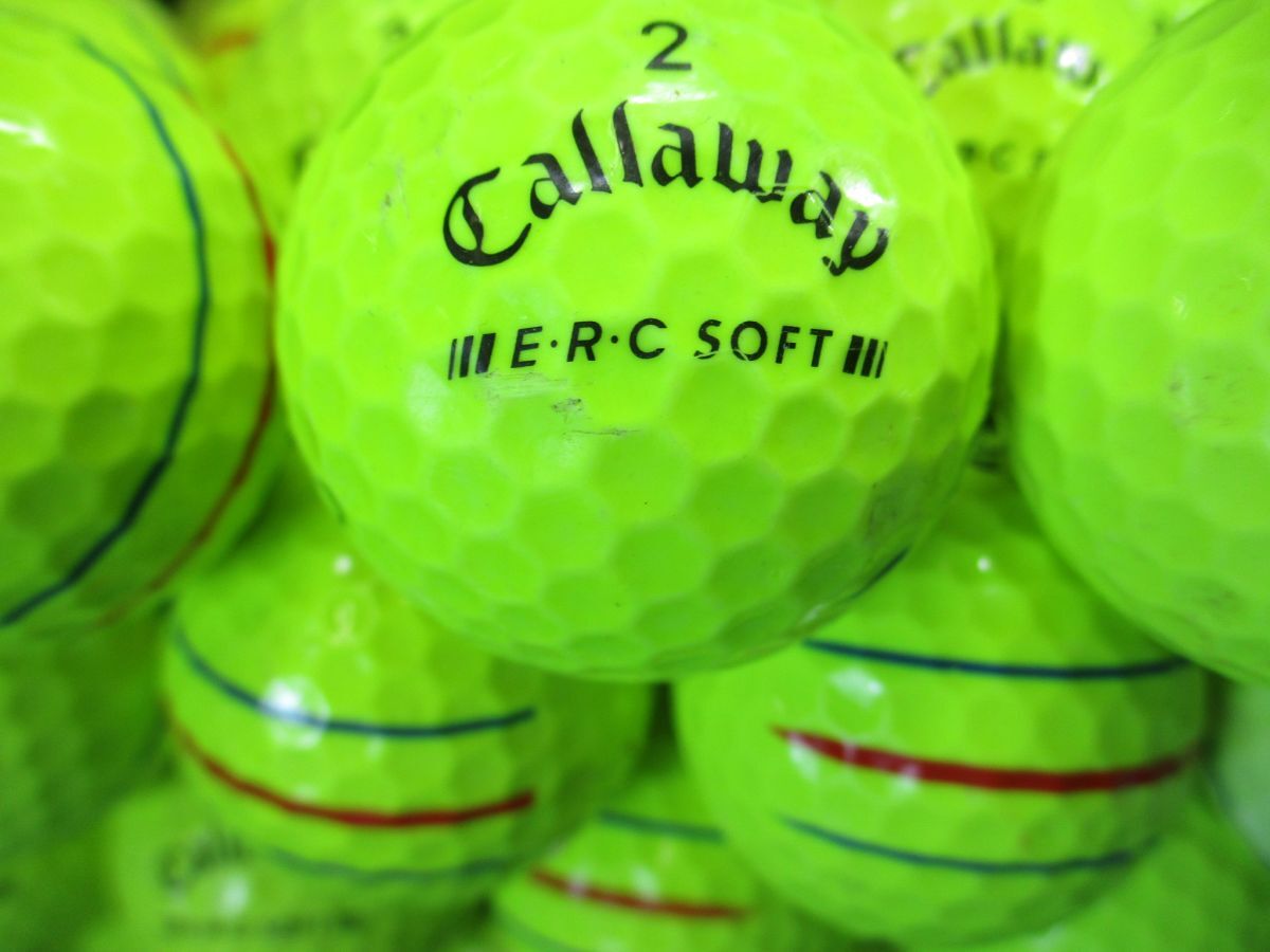Yahoo!オークション - 5209【お徳用 】キャロウェイ Callaway ERC SOFT...