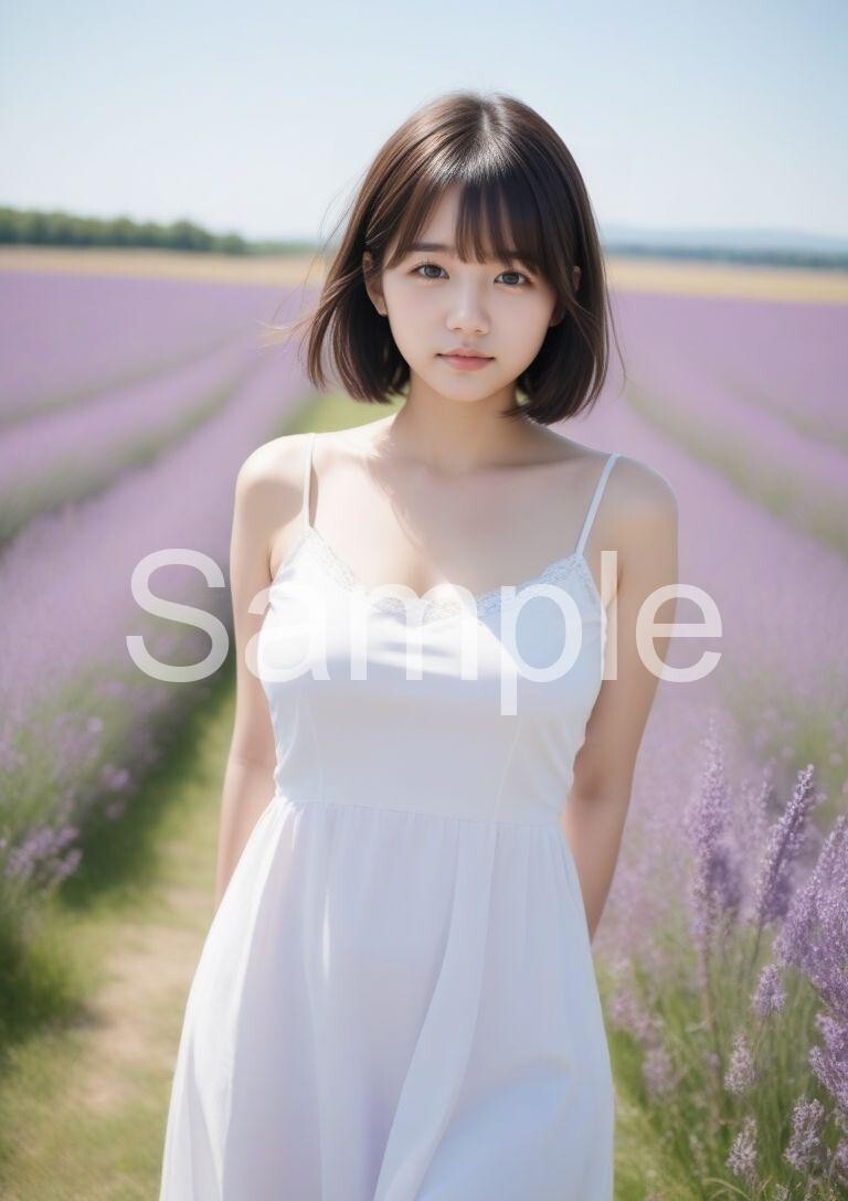 Yahoo!オークション - A2106 【1点限り】AI美女 A4ポスター 匿名配送 ...