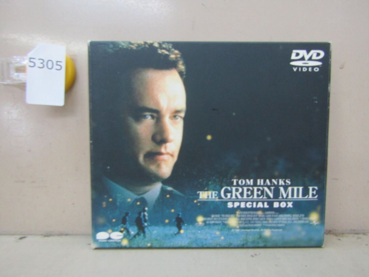 Yahoo!オークション - 5305 トム・ハンクス グリーンマイル スペシャル...