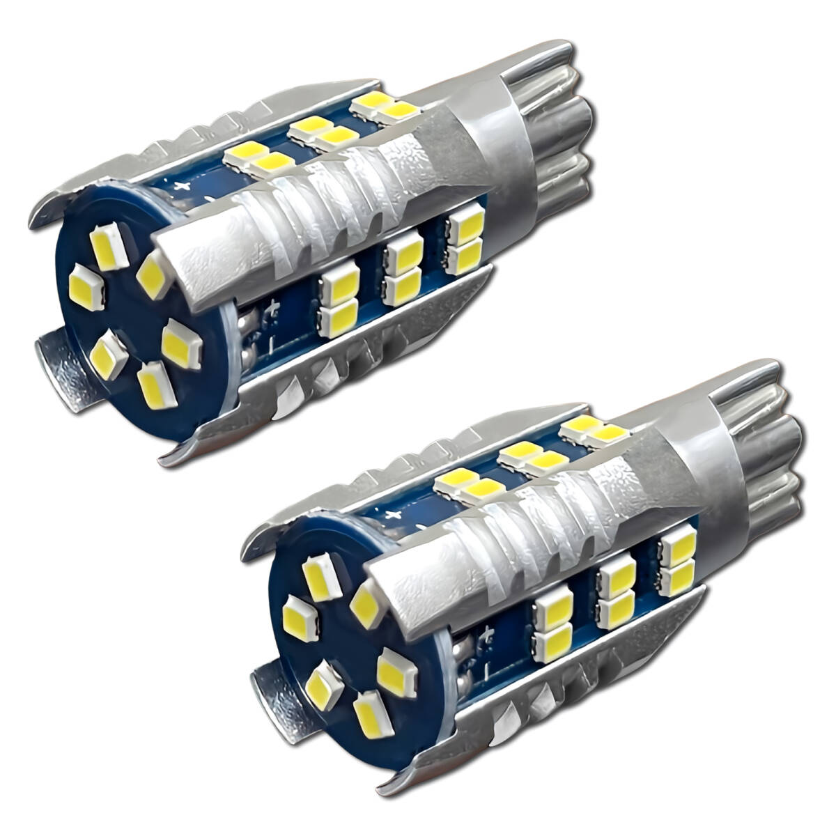 Yahoo!オークション - エレメント YH2 T10/T16 LEDバルブ バックランプ...