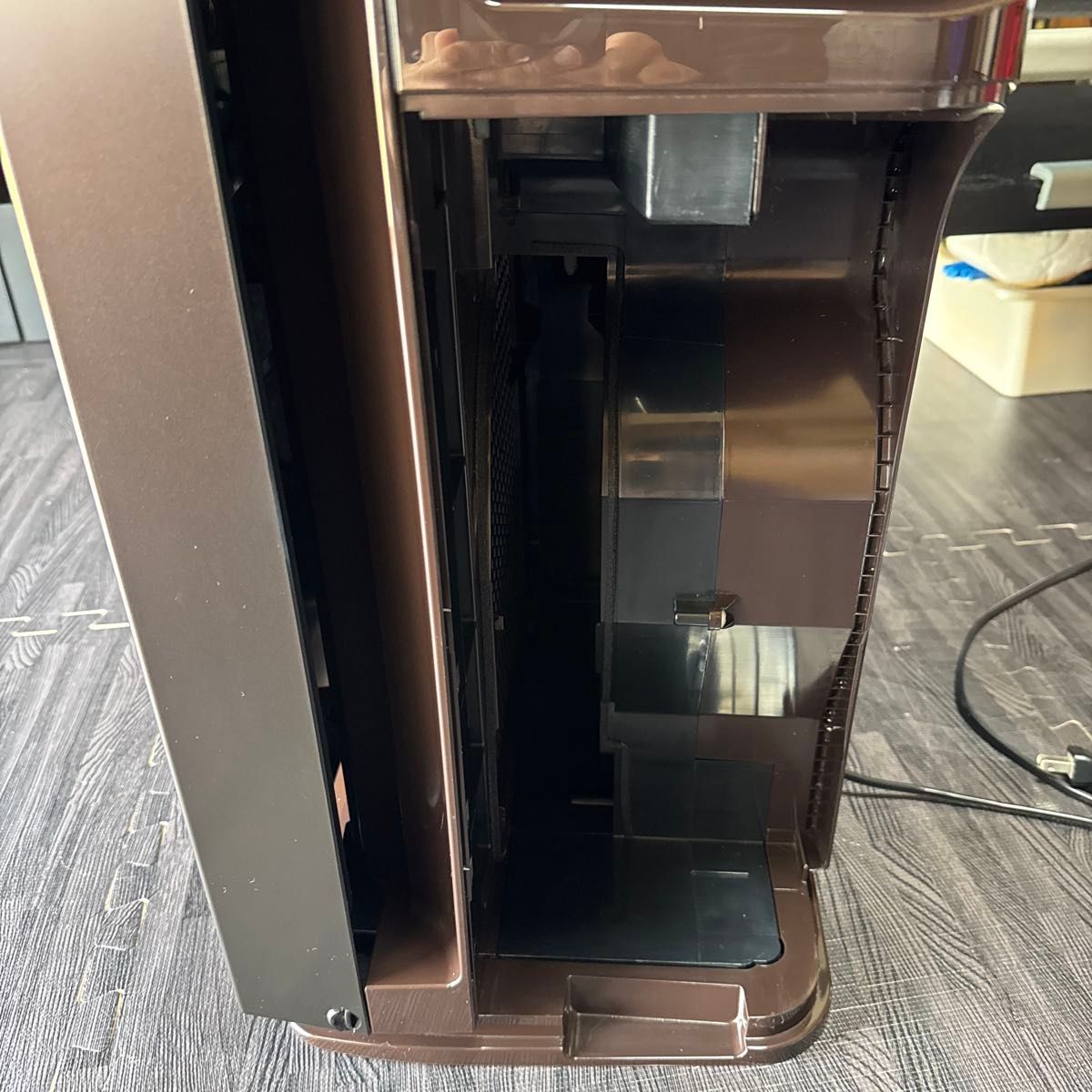 訳あり・超美品】加湿空気清浄機 MCK70WJ-T BROWN 2020年製 加湿 訳あり・超美品】加湿空気清浄機 MCK70WJ-T BROWN 2020年製 加湿