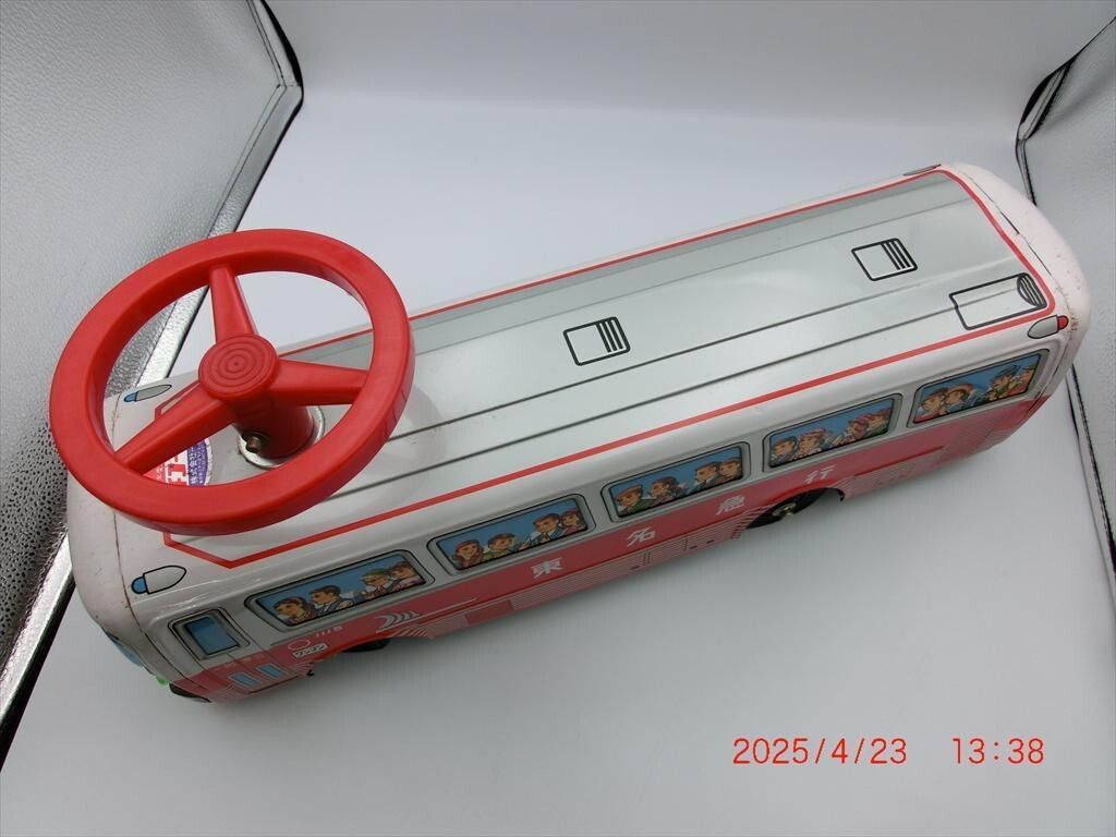 Yahoo!オークション - 【BS66-33】【140サイズ】一晃 イチコー/ブリキ...