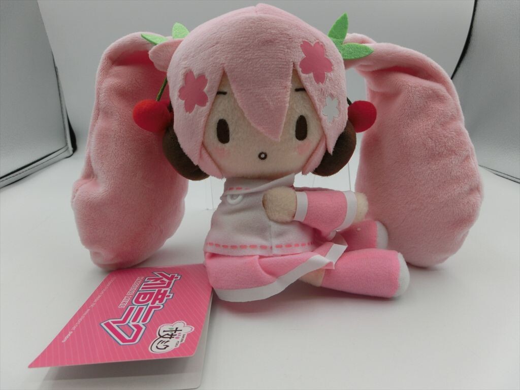 Yahoo!オークション - 【BS66-83】【60サイズ】 初音ミクシリーズ 桜ミ...