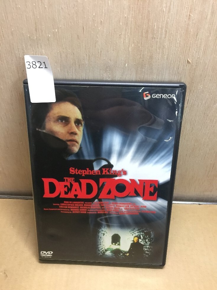 Yahoo!オークション - 3821 デッドゾーン デラックス版 DVD