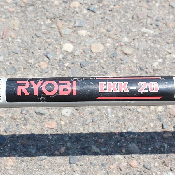 Yahoo!オークション - 【新潟発】リョービ 刈払い機 EKK-26 RYOBI 草刈...