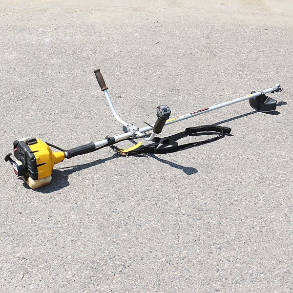 Yahoo!オークション - 【新潟発】リョービ 刈払い機 EKK-26 RYOBI 草刈...