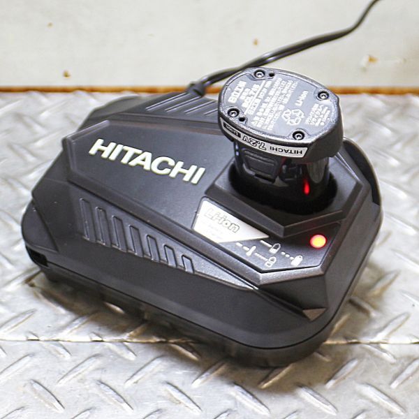 Yahoo!オークション - 【新潟発】日立 コードレスインパクトドライバ F...