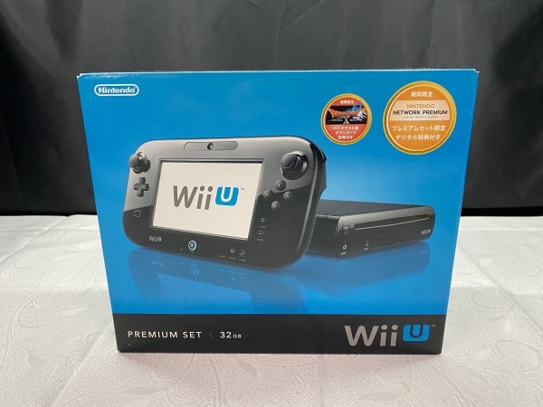 D5-909 Wii U 本体 32GB プレミアムセット kuro ニンテンドー 任天堂 Nintendo premium set(Wii U本体)｜売買されたオークション情報、yahooの ...