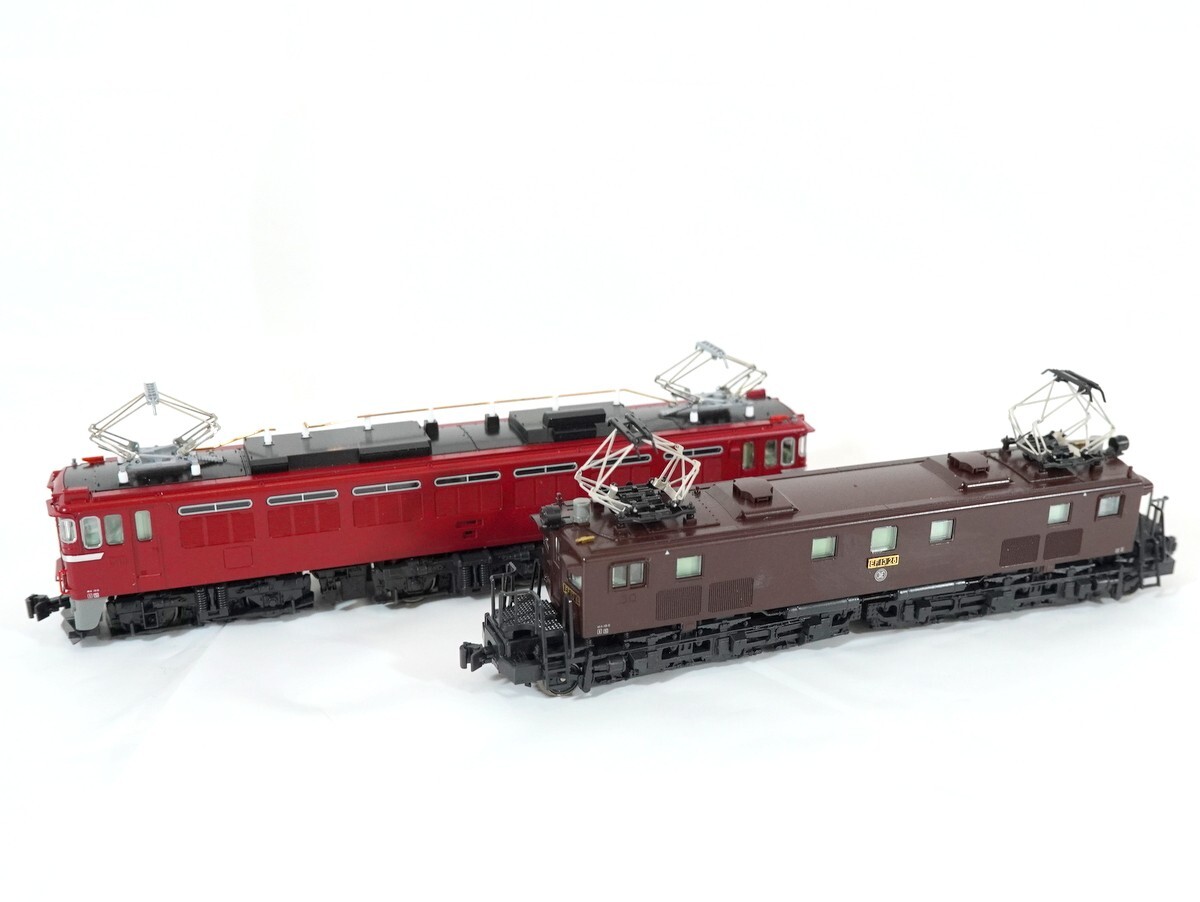 【樂淘letao】日本代購代標第一品牌－1000円スタート 鉄道模型 KATO 5点 10-1438 14系急行 能登 JR仕様8両セット/2016-1 D51 498/2026-1 C59 ...