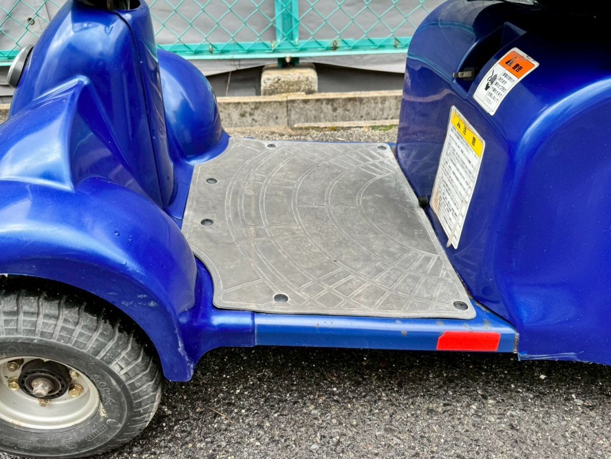 Yahoo!オークション - E17KCiO Kubota クボタ シニアカー セニアカー ...