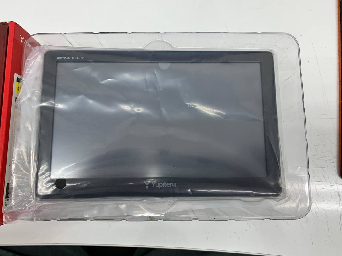 代購代標第一品牌－樂淘letao－Y348 YUPITERU MOGGY YPB742 ユピテル ポータブルナビ 土台 シガライター電源あり 動作確認済み