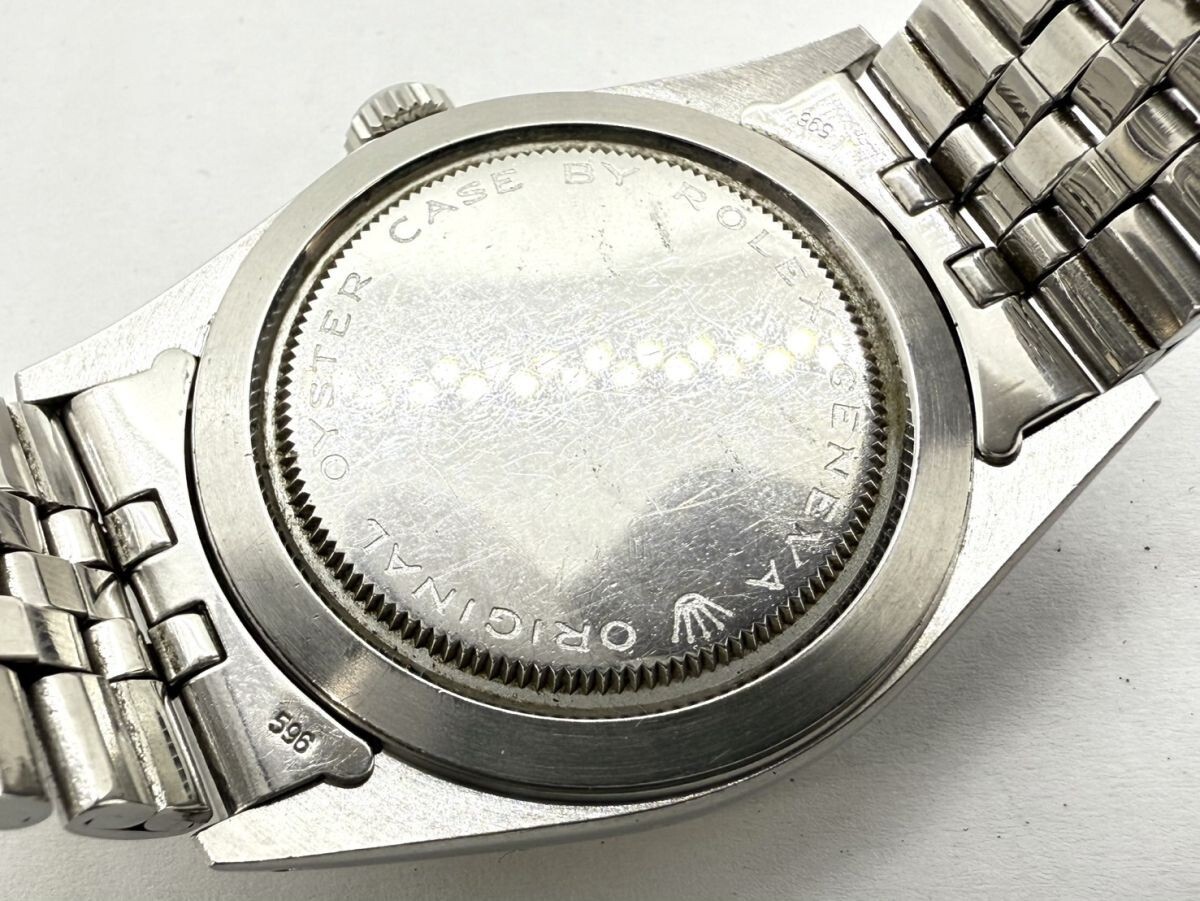 Yahoo!オークション - A801-NG9-93 TUDOR チュードル チューダー DATE ...