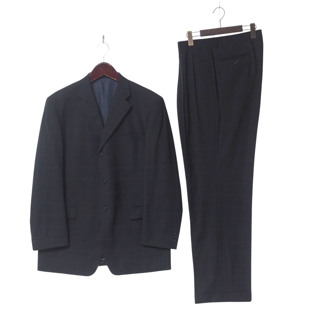 Yahoo!オークション - GR5113 ゼニア生地 solotex/ソロテックス メンズ...