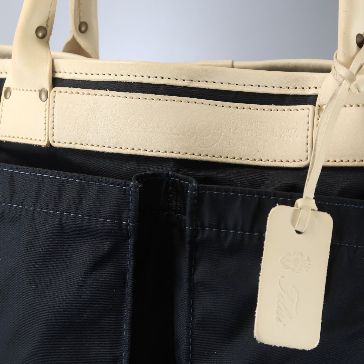 Yahoo!オークション - GR4431 Felisi フェリージ 9236/DS ナイロン×レ...