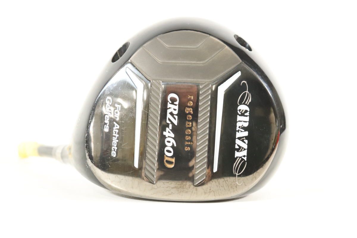 Yahoo!オークション - CRAZY CRZ-460D regenesis クレイジー ドライバ...