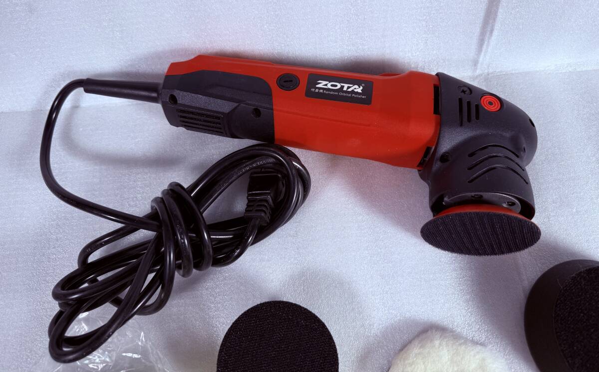 Yahoo!オークション - R8991B 【USED】 美品 ZOTA ミニポリッシャー 75...