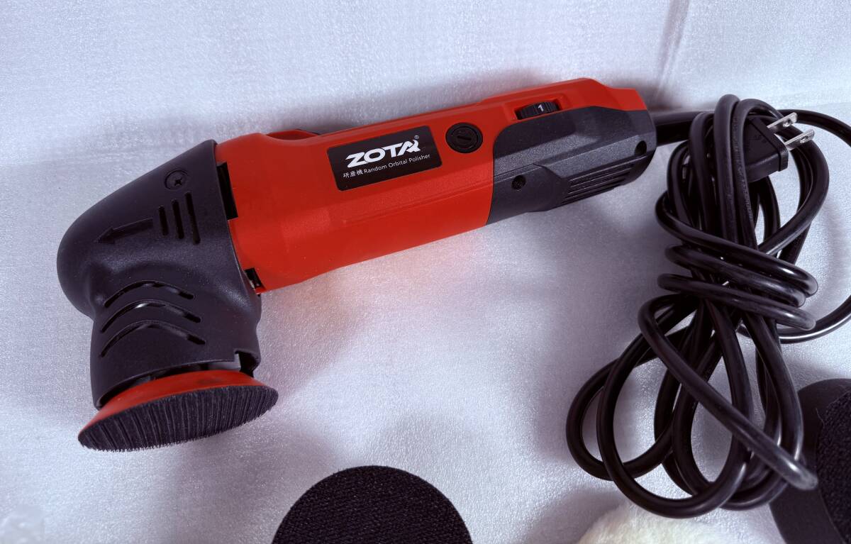 Yahoo!オークション - R8991B 【USED】 美品 ZOTA ミニポリッシャー 75...