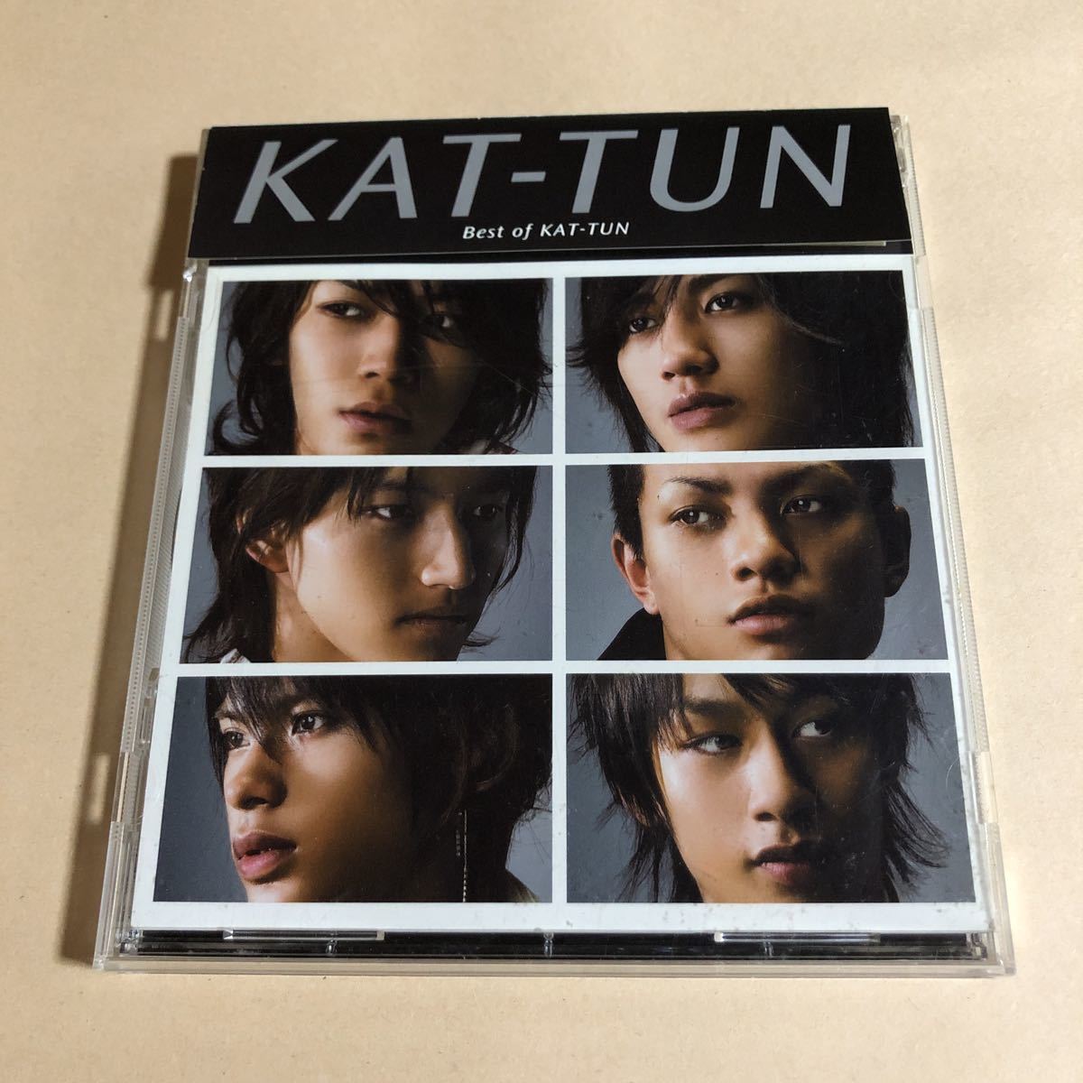 Yahoo オークション Kat Tun 1cd「best Of Kat Tun」