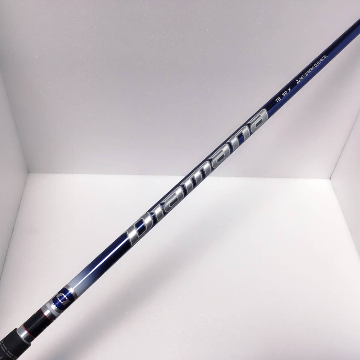 Yahoo!オークション - ディアマナ TB50-X タイトリスト 3W用 シャフト