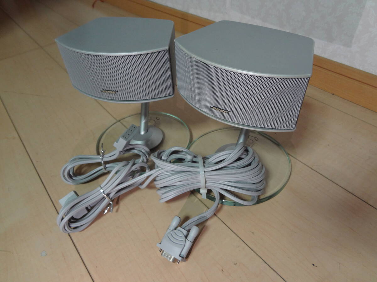 Yahoo!オークション - (y) BOSE 2732 スピーカー & ガラススタンド