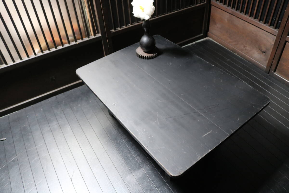 Yahoo!オークション - 【伊董】c108.アンティーク 昭和レトロ 古いテ...