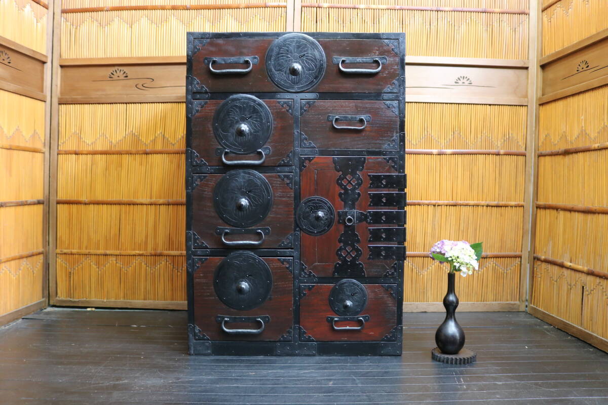 Yahoo!オークション - 【伊董】c121.和モダン フルレストア リサイズ済...