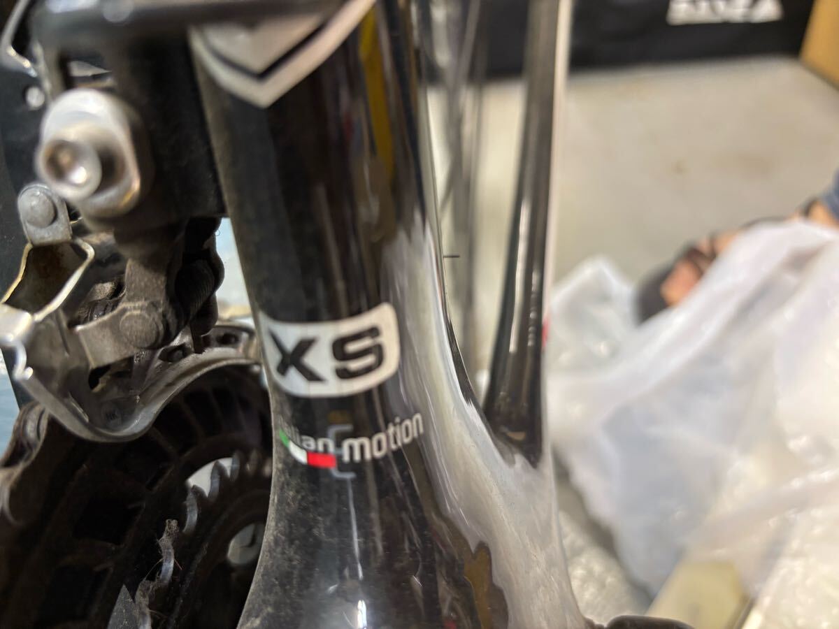 Yahoo!オークション - KUOTA クォータ ロードバイク KRYON XS 105 サイ...