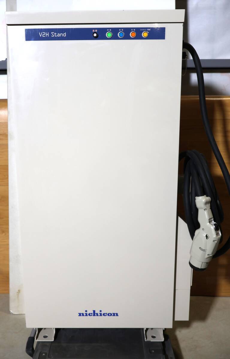 Yahoo!オークション - ニチコン NICHICON パワーステーション V2H Stan...