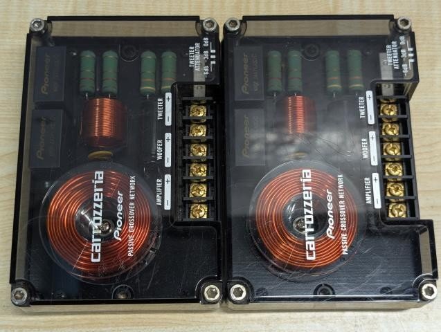 Yahoo!オークション - [Z1517-S]カロッツェリア TS-V7A 17cm セパレー...