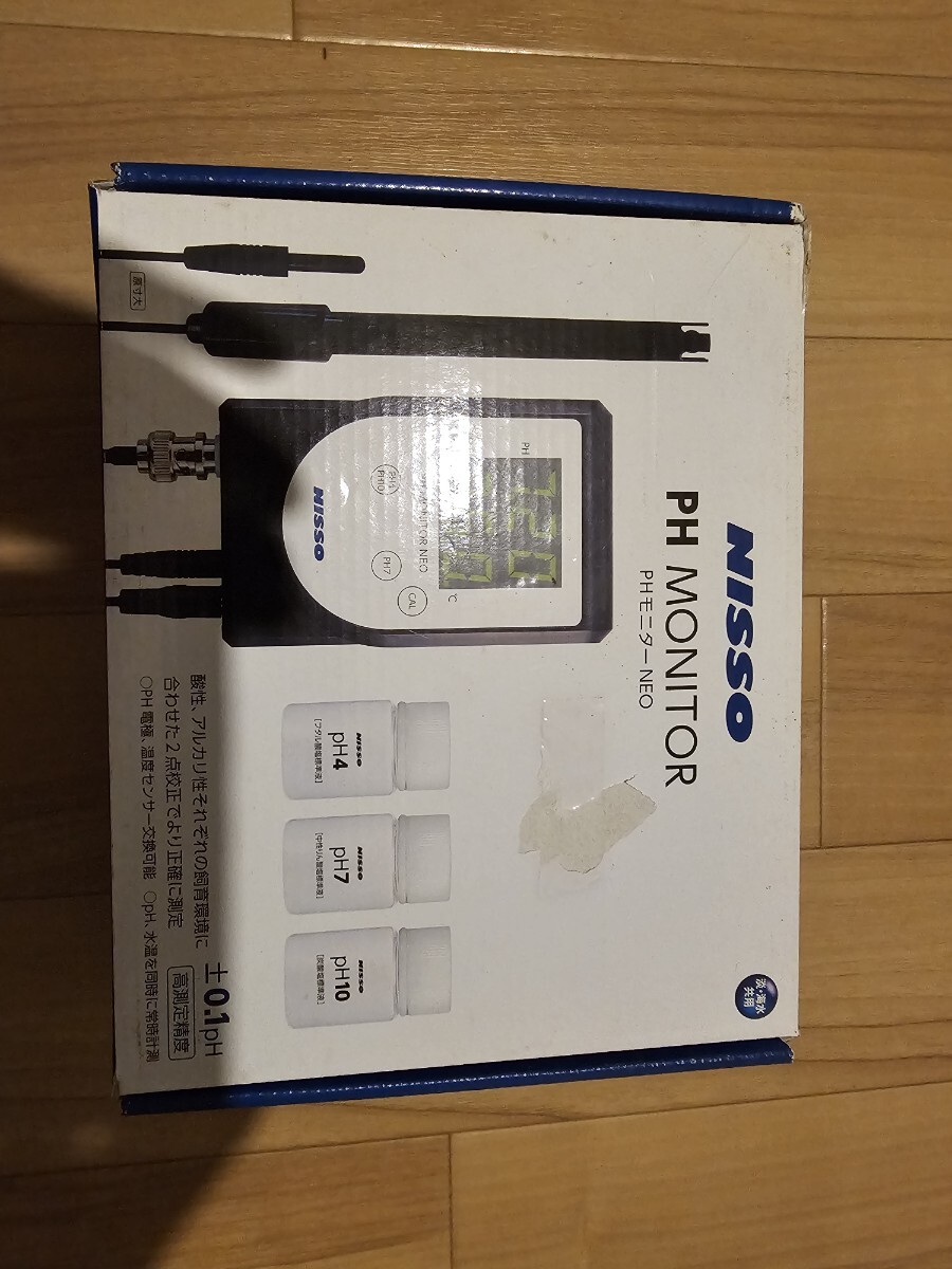 Yahoo!オークション - NISSO PHモニターNEO中古品