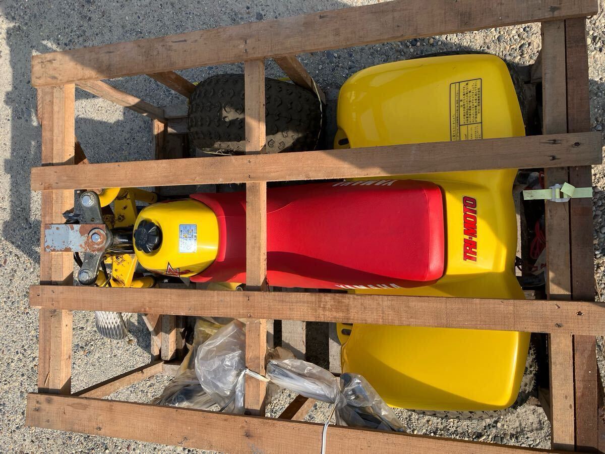 Yahoo!オークション - YF60 3輪バギー