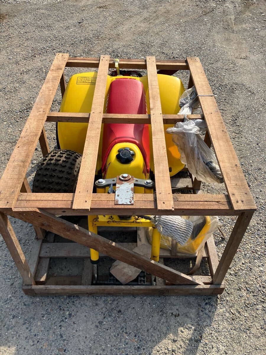 Yahoo!オークション - YF60 3輪バギー