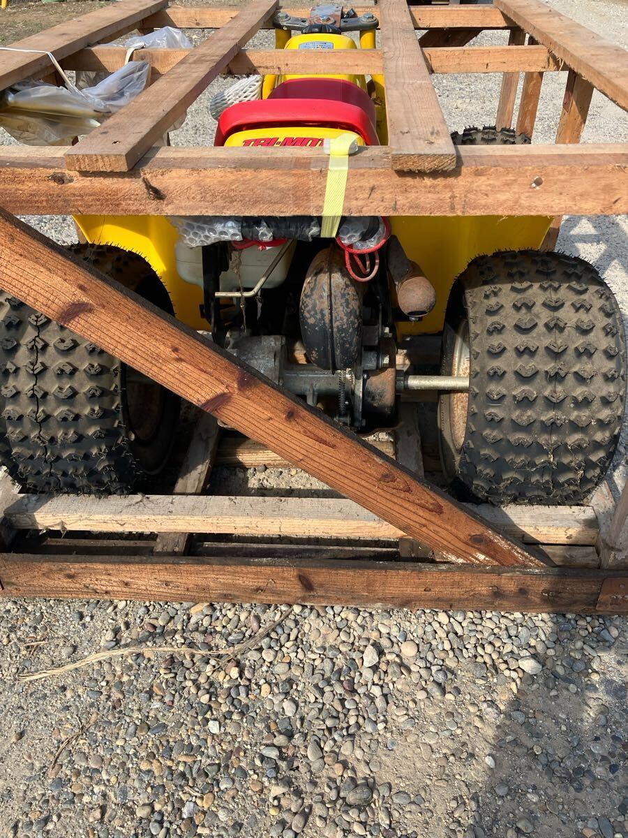 Yahoo!オークション - YF60 3輪バギー