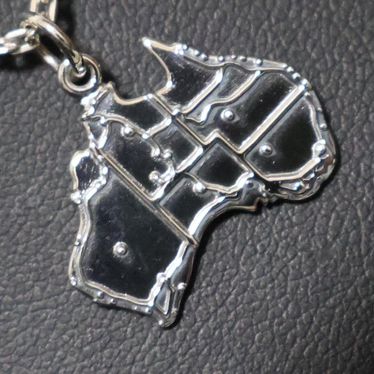 Yahoo!オークション - オーストラリアカンガルー型SV925首飾 SV925 ネ...