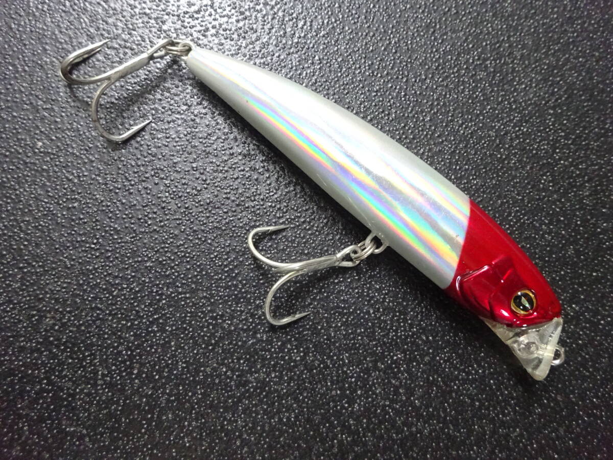 Yahoo!オークション - ダイワ モアザン ジャークスライダー 88 SSR-F ...