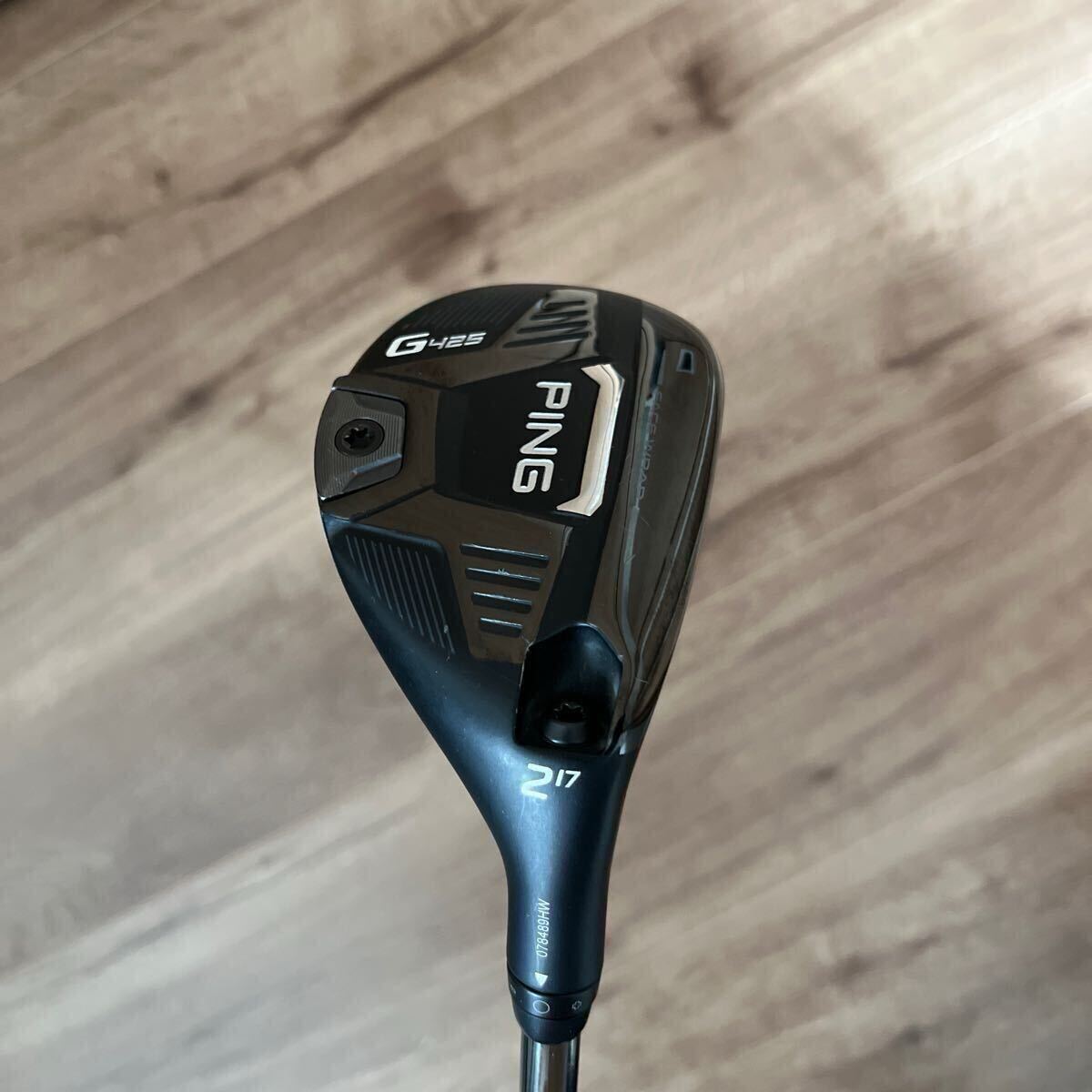 Yahoo!オークション - PING（ピン）G425 ハイブリッドユーティリティ2U...