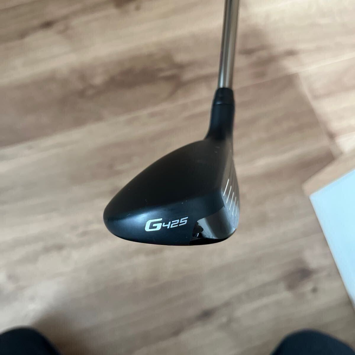 Yahoo!オークション - PING（ピン）G425 ハイブリッドユーティリティ2U...