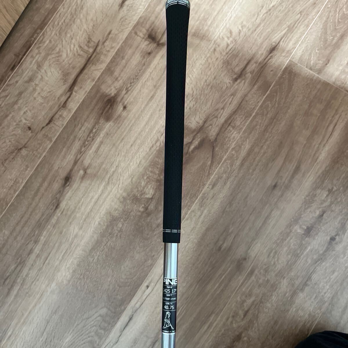 Yahoo!オークション - PING（ピン）G425 ハイブリッドユーティリティ2U...