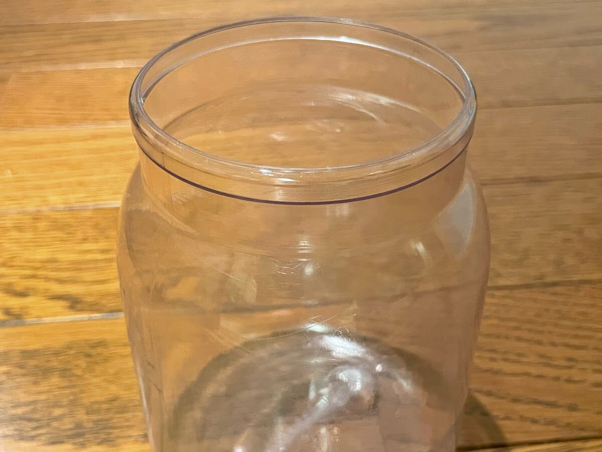 Yahoo!オークション - 中古クリアボトル 830ml 36本