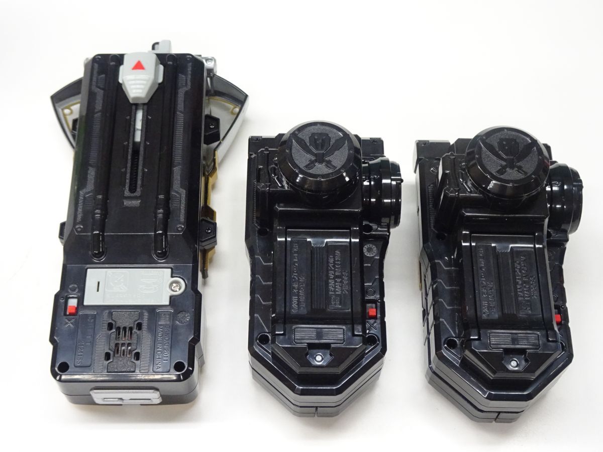 Yahoo!オークション - #k86【梱60】バンダイ ゴーカイジャー ゴーカイ...