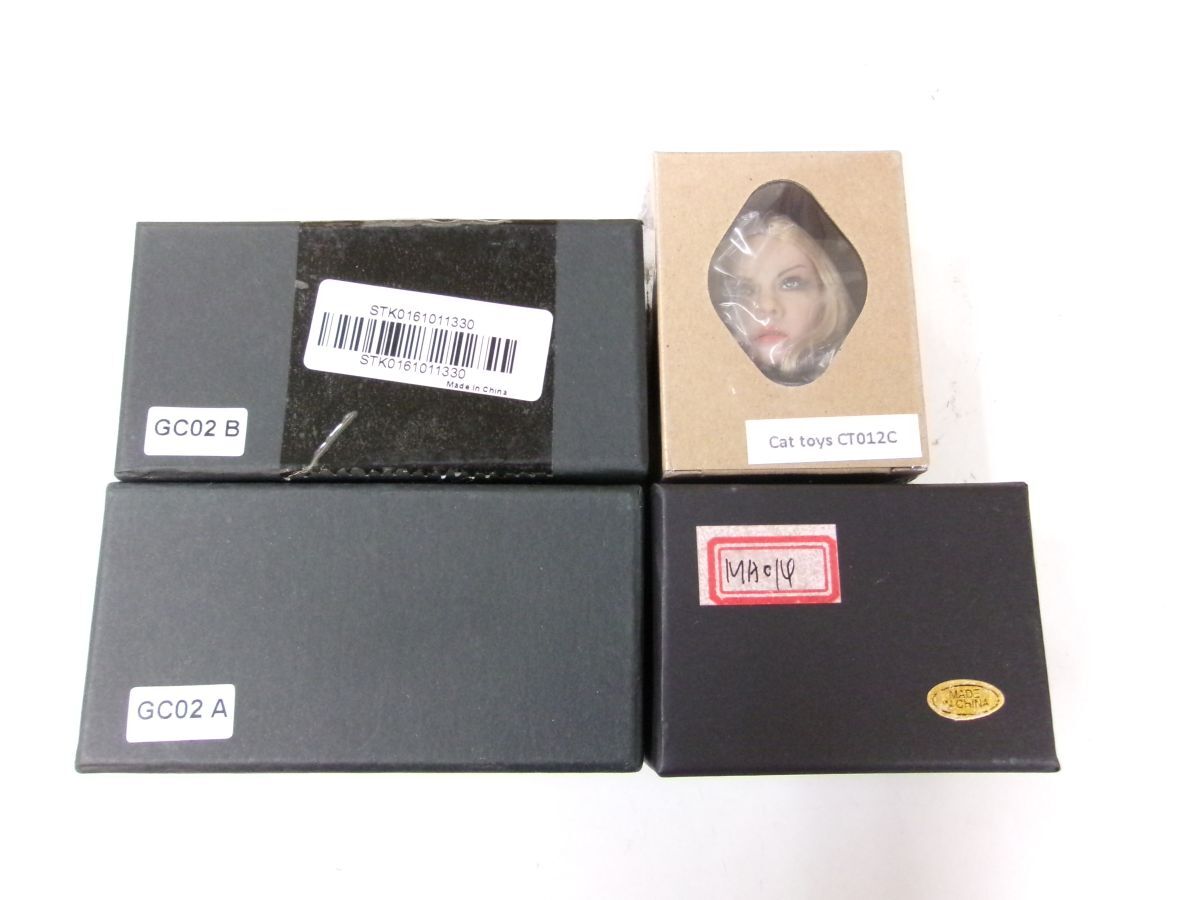 Yahoo!オークション - #s19【梱60】CAT TOYS モジュラーアート 等 1/6 ...