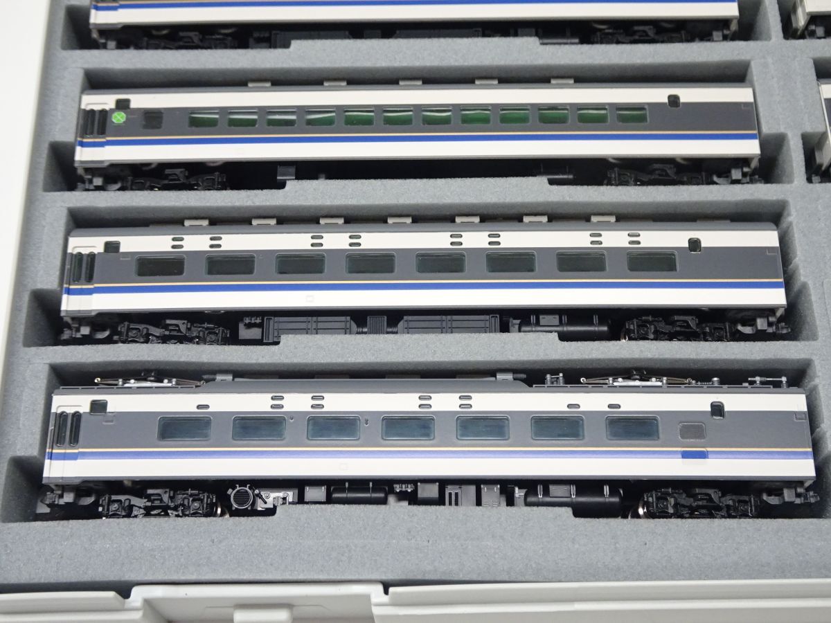 Yahoo!オークション - #k51【梱80】TOMIX JR 583系 電車 10両セット N...