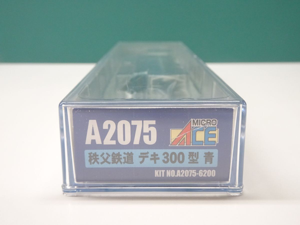 Yahoo!オークション - #k34【梱60】マイクロエース A2075 秩父鉄道 デ...