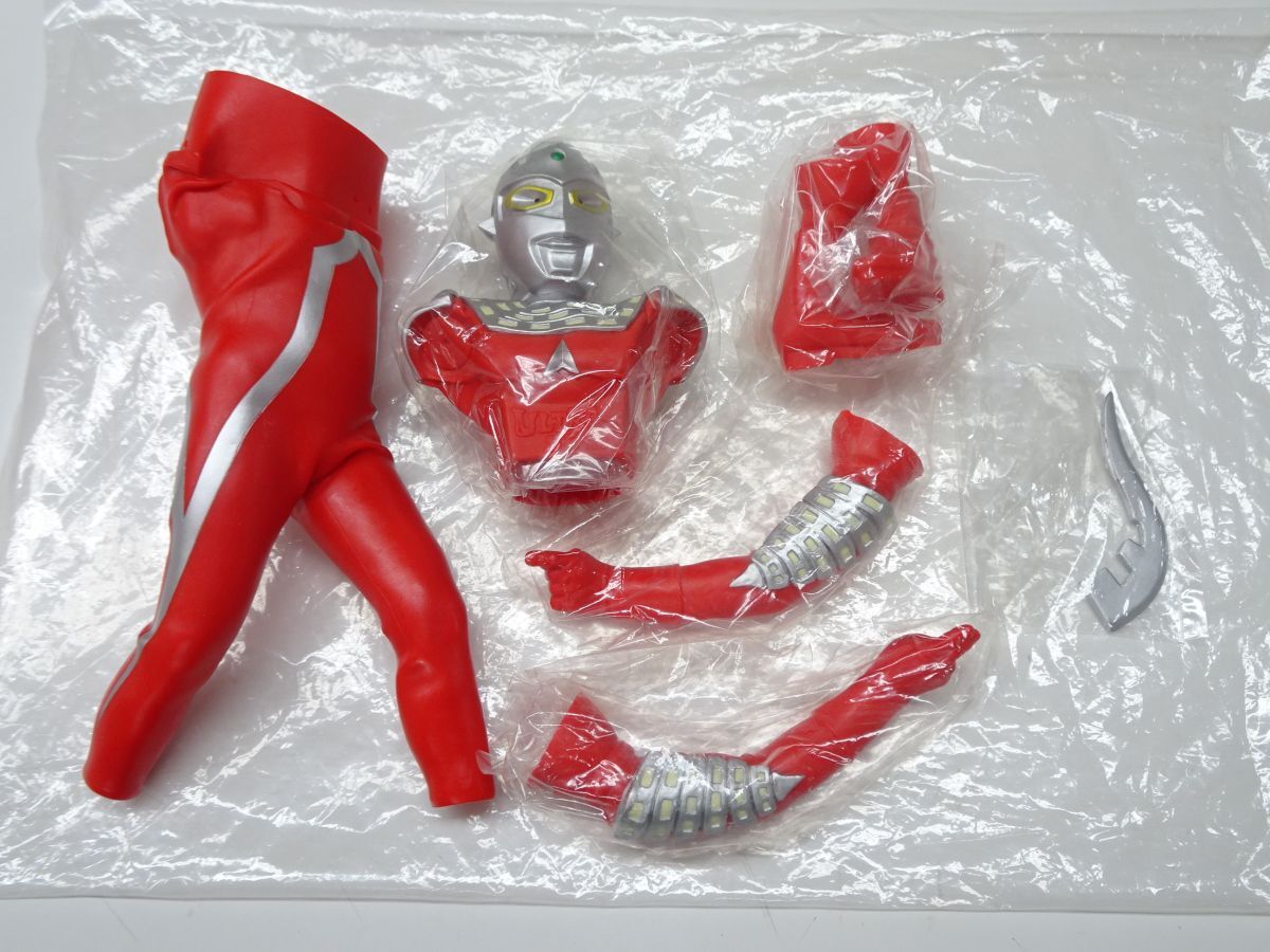 Yahoo!オークション - #k45【梱80】ビリケン商会 ウルトラセブン 彩色...