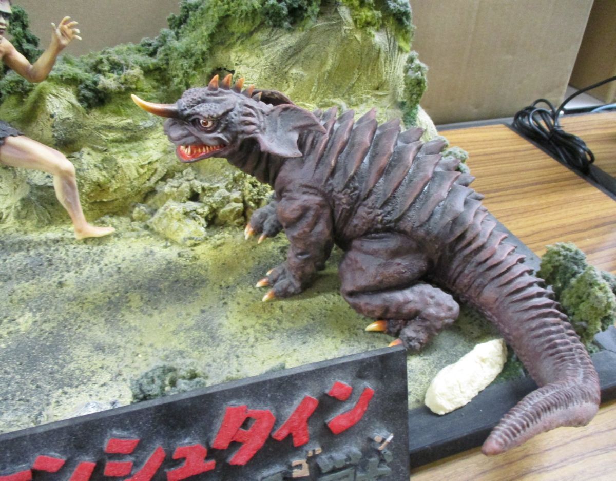 Yahoo!オークション - #w43【梱120】イマージュ フランケンシュタイン...