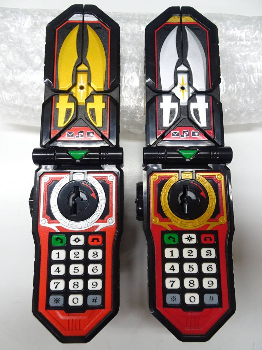 Yahoo!オークション - #k86【梱60】バンダイ ゴーカイジャー ゴーカイ...