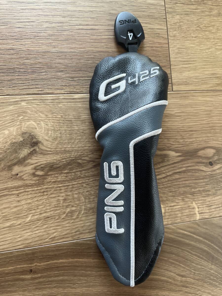 Yahoo!オークション - 送料格安 ピン G425 ユーティリティ用 純正ヘッ...